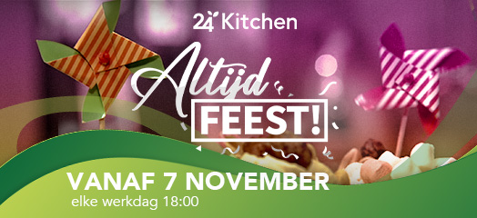 Halloweentaart - 24Kitchen